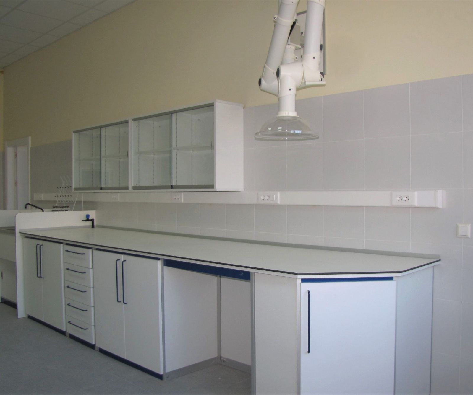 Mesas Murales - Borda Laboratorios